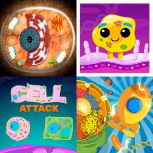 Teaching Plan: Parts of the Cell 6.LS1.2-1a - Free Educational Games ...