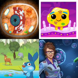 Teaching Plan: Cells and Structures of Organisms 7.L.3A - Free Games ...