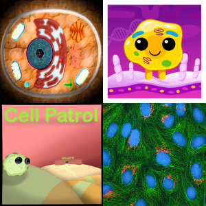 For Class: Parts of the Cell MS-LS1.A-2a - Free Games and Assessments ...