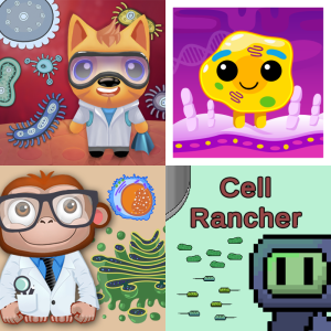 Game Based Learning: Cells and Life 6.12A - Free Educational Games ...