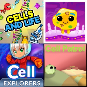 Game Based Learning: Prokaryotic and Eukaryotic Cells 6.12B - Free ...