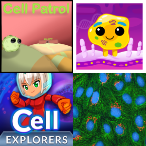 Practice: Parts of the Cell MS-LS1.A-2a - Free Games and Assessments ...