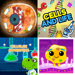 Free Lesson: Cells and Life 6.12A - Free Educational Games - Legends of ...
