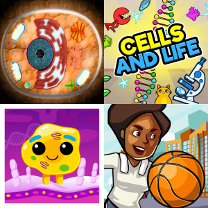 Student Lesson: Cells and Life 6.12A - Free Educational Games - Legends ...
