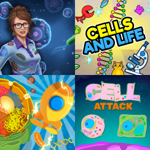 Student Lesson: Cells and Life 6.12A - Free Educational Games - Legends ...