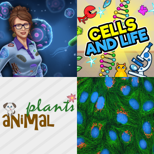 Free Lesson: Cell Comparison Across Kingdoms 7.LS1.3 - Free Educational ...