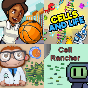 Worksheet: Cells and Life MS-LS1.A-1 - Free Educational Games - Legends ...