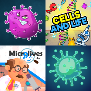 Game Based Learning: Cells and Life MS-LS1.A-1 - Free Games and ...