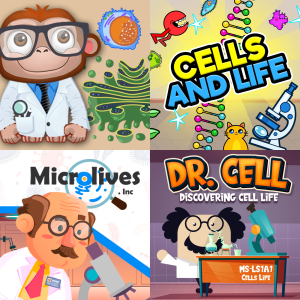 Free Lesson: Cell Theory SC.6.L.14.2 - Free Educational Games - Legends ...