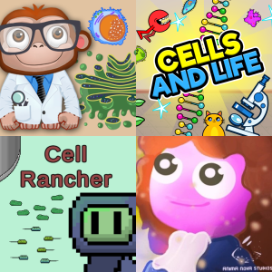 Student Lesson: Cells and Life MS-LS1.A-1 - Free Educational Games ...