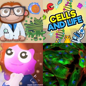 Game Based Learning: Cells and Life 6.12A - Free Games and Assessments ...