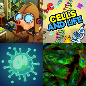 Student Lesson: Cells and Life MS-LS1.A-1 - Free Games and Assessments ...