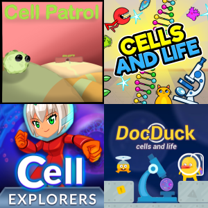 Lesson: Cells and Life MS-LS1.A-1 - Free Games and Assessments ...