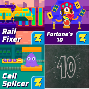 Practice: Compose and Decompose Numbers K.NBT.A.1 - Free Educational ...