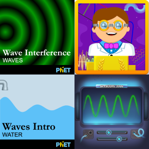 Free Lesson: Waves and Their Properties MS-PS4.A-1 - Free Games and ...