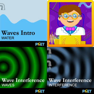 Teaching Plan: Waves and Their Properties MS-PS4.A-1 - Free Games and ...