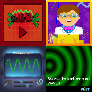 Free Homework Prep: Waves and Their Properties MS-PS4.A-1 - Free Games ...