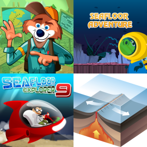 Student Lesson: Seafloor Spreading and Subduction 6.ESS2.3-1 - Free ...