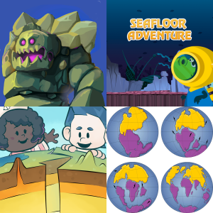 Practice: Patterns Of Earth'S Features 5.1.1 - Free Games and ...