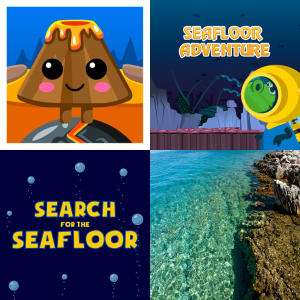 Game Based Learning: Geological Characteristics of the Ocean ...