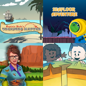 Free Lesson: Legends of Learning- Earth's Plate Tectonics And Large ...