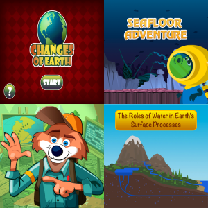 Free Lesson: Weathering, Erosion, Deposition 5.7f - Free Educational Games - Legends of Learning