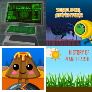 Teaching Plan: History of Planet Earth ES-ESS1.C-1 - Free Educational ...