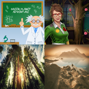 Teaching Plan: Earth's Energy Budget - Free Educational Games - Legends ...