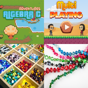 Game Based Learning: Math Center - Free Educational Games - Legends of ...