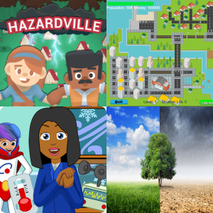 Worksheet: Weather Record and Predictions 4.4a - Free Educational Games ...