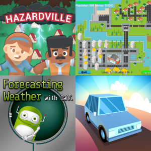 Teaching Plan: Weather and Climate 4.4c - Free Educational Games ...