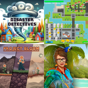 Teaching Plan: Weather and Climate 4.4c - Free Games and Videos ...