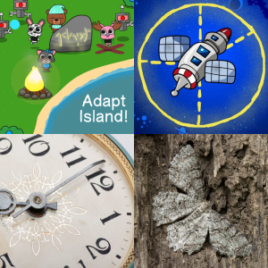 Free Lesson: Adaptation 3.LS4.2 - Free Games and Assessments - Legends ...