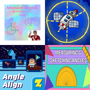 For Class: Adding and Decomposing Angles to Solve Problems - Free Games ...
