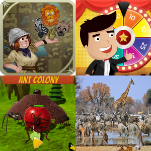 Free Lesson: Interactions in Ecosystems S7L4.a - Free Games and ...