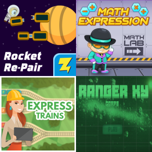 Student Lesson: Symbols Grouping Expressions 5.ATO.1 - Free Educational ...