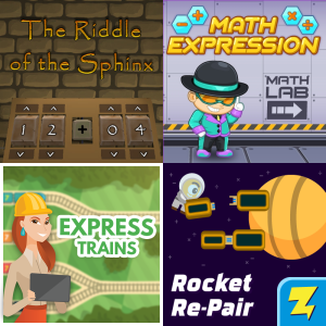 For Class: Grouping Expressions with Symbols 5.OA.A.1 - Free ...