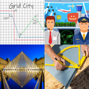 Practice: Analyzing Angles Inside and Outside of Triangles 8.G.5 - Free ...
