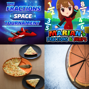 Free Educational Games: Understand Fractions As Part Of A Whole 3.NF.A ...