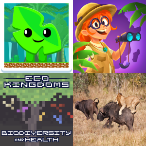 Practice: Biodiversity 2022 - Free Educational Games - Legends of Learning