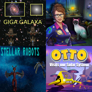 Lesson: Our Solar System MS-ESS1.B-1 - Free Educational Games - Legends ...
