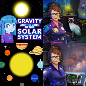 Lesson: Gravity and Our Solar System 8.ESS1.2 - Free Games and ...