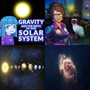 For Class: Gravity and the Birth of our Solar System MS-ESS1.B-3 - Free ...