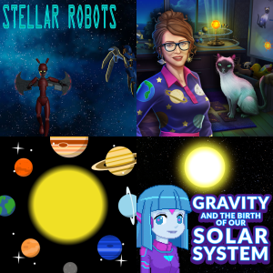 Student Lesson: Our Solar System S6E1.c - Free Educational Games ...