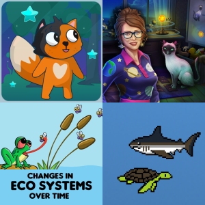 For Class: Inherited vs. Learned Traits 5.10B - Free Educational Games ...