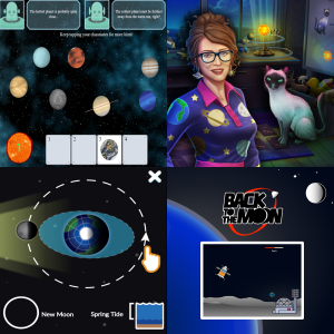 Practice: Motions of the Earth, the Moon, and the Sun 4.8a - Free ...