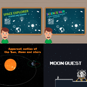 For Class: Positioning and Relationships between the Sun, Earth, and ...
