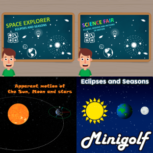 Lesson: Positioning and Relationships between the Sun, Earth, and Moon ...