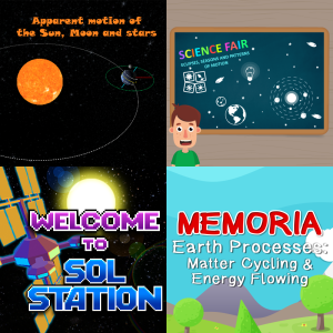 Worksheet: History of Planet Earth ES-ESS1.C-1 - Free Educational Games ...