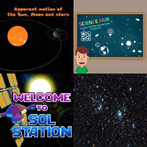 Free Educational Games: The Universe and Its Stars ES-ESS1.A-1 - Free ...